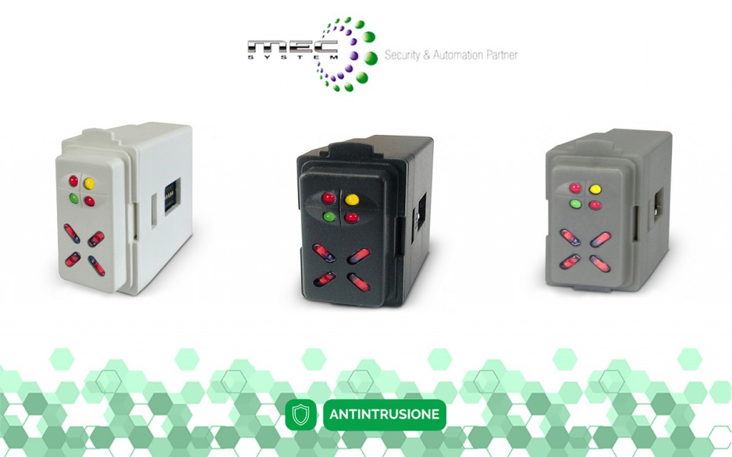 inseritori settorizzabili elmo - Mec System srl - Sistemi di Sicurezza