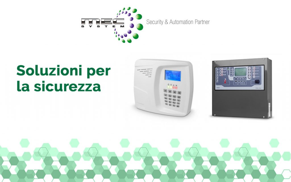 Mec System garantisce soluzioni per la sicurezza a Milano - Mec System ...