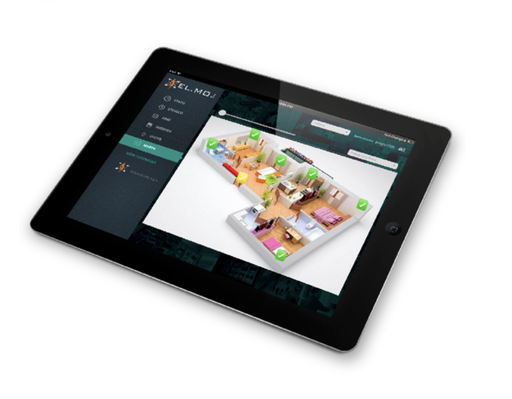 e-Connect - Mec System srl - Sistemi di Sicurezza